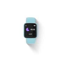 China 50mah Plastic Women Fitness Smartwatch 1.44