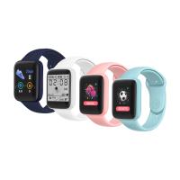 China 50mah Plastic Women Fitness Smartwatch 1.44