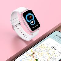 China 4g GPS Bluetooth Calling Smartwatch 500mah Sos Voice Monitoring IPS Magnetic for sale