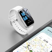 China 128mb Wifi Lbs Heart Rate Bracelet 300000 Pixels Mirror Head Heart Rate for sale