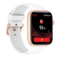 China BLE 5.0 Bluetooth Call Smartwatch 1.69in TFT Hd Screen Shrapnel Motor for sale