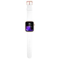 China BLE 5.0 Bluetooth Call Smartwatch 1.69in TFT Hd Screen Shrapnel Motor for sale