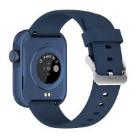 China Rechargeable Lithium Fitness Tracker Smartwatch 1.69 Inch Tft 250ma for sale
