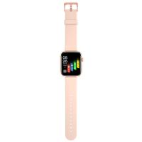 China LC201 BLE 5.0 Men Fitness Smartwatch Polymer lithium 250mA Heart Rate Monitor for sale