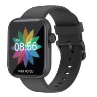 China SMS Alert Smart Heart Rate Bracelet BLE 5.0 BT3.0 Bluetooth Smart Watch for sale