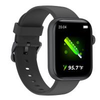 China SMS Alert Smart Heart Rate Bracelet BLE 5.0 BT3.0 Bluetooth Smart Watch for sale