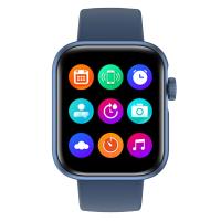 China 240×280 Womens Fitness Smartwatch 250mA Sleep Monitoring for sale