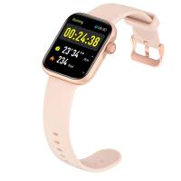 China Android 4.4 Waterproof Sports Smartwatch Ram 160kb Sleep Temp Monitoring BLE 5.0 for sale