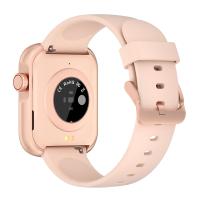 China Android 4.4 Waterproof Sports Smartwatch Ram 160kb Sleep Temp Monitoring BLE 5.0 for sale