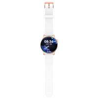 China Ip67 Bluetooth Call Smart Watch 250ma Step Count Calorie Heart Rate Monitor Touch Screen Smart Wrist Watch For Adults for sale