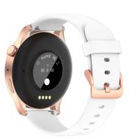 China Ip67 Bluetooth Call Smart Watch 250ma Step Count Calorie Heart Rate Monitor Touch Screen Smart Wrist Watch For Adults for sale