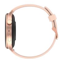 China 250ma Battery Health Tracker Smart Watch Ble 5.0 Blood Oxygen Monitor Call Alert Function Smart Watch for sale