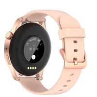 China 250ma Battery Health Tracker Smart Watch Ble 5.0 Blood Oxygen Monitor Call Alert Function Smart Watch for sale