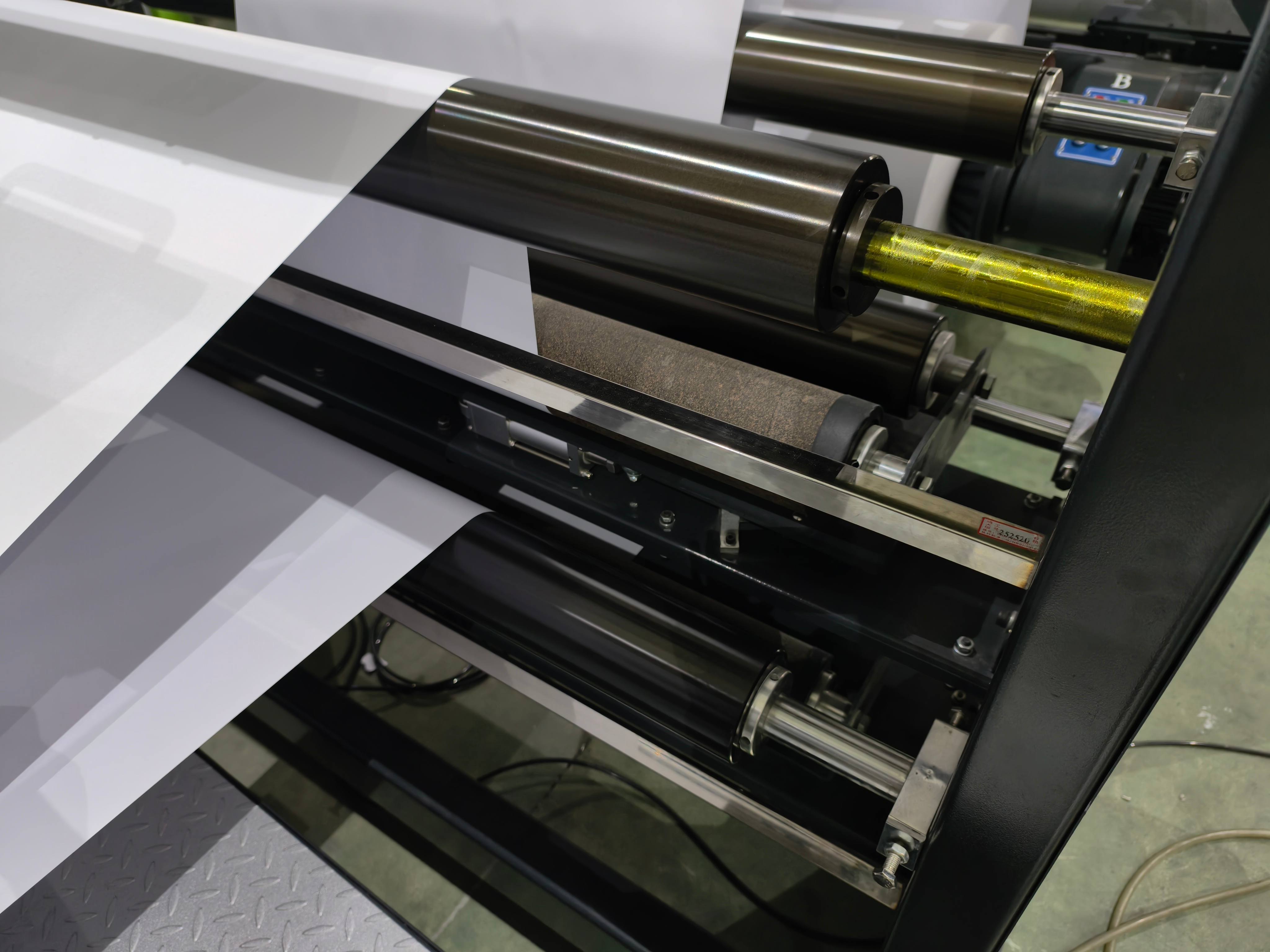 chm Paper Sheeter Machine
