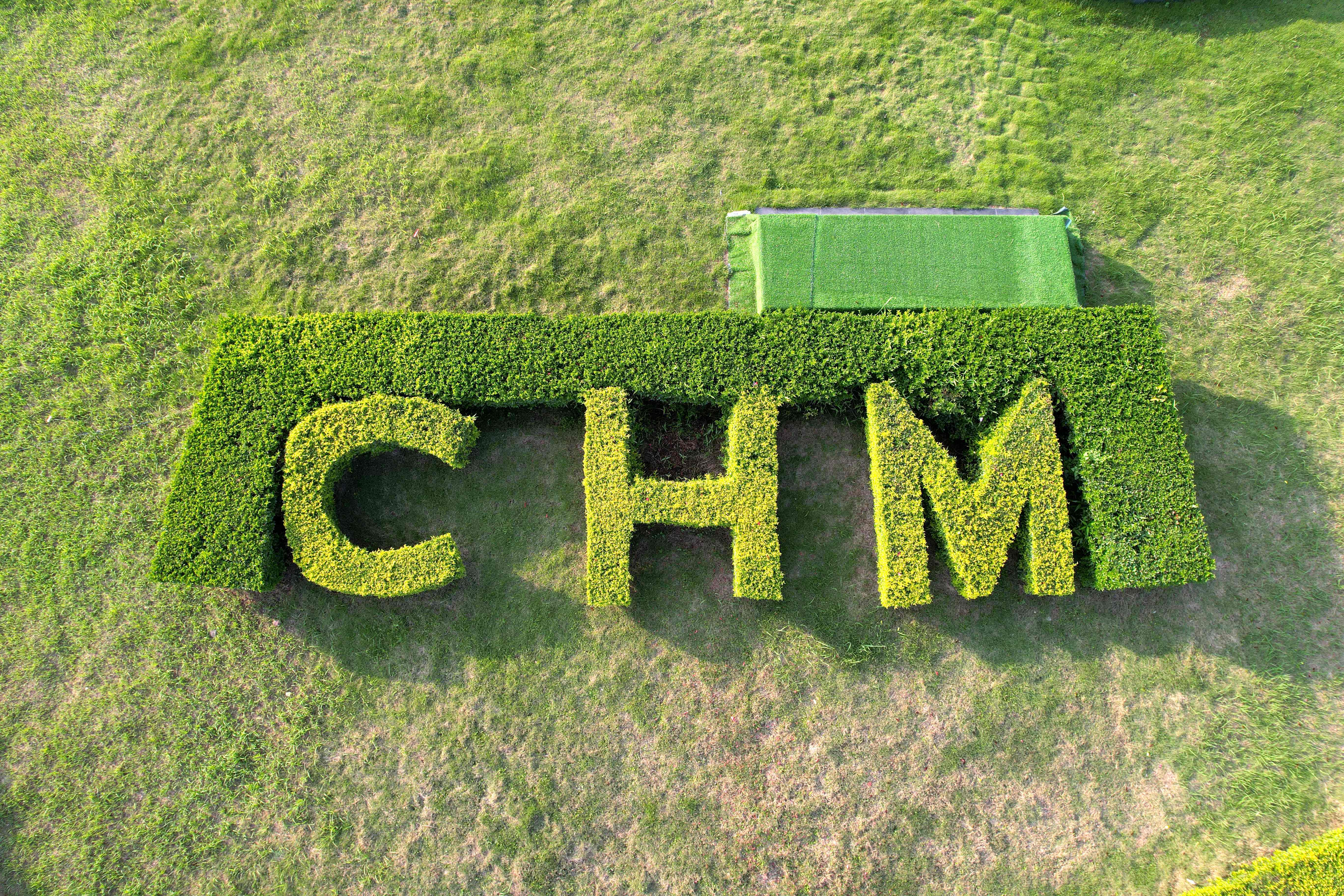 CHM machinery