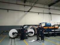 China AC Series Paper Sheeter Machine CHM1400- 1900mm for sale
