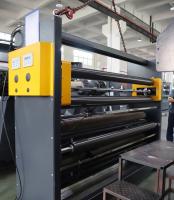 China Paper Sheeting Machine Paper CHM Machinery Single Sheeter for sale
