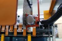 China Paper Roll To Sheeter Cutting Machine Packaging Sheeting Machine For Paper for sale