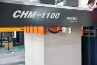 China Paper Roll To Sheeter Cutting Machine Packaging Sheeting Machine For Paper for sale