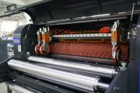 China Paper Sheeting Machine Automatic Paper Reel To Sheet Cutting Machine for sale