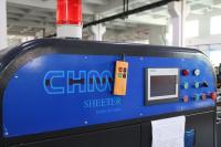 China Paper Sheeter Machine Reel Roll To Sheet  Paper Slitting Machine for sale