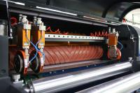 China CHM Paper Roll Sheeter Machine Newspaper Roll To Cutting Machine for sale
