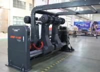 China Single Rotary High Speed Paper Sheeter 1100mm Paper Sheet Cutting Machine for sale