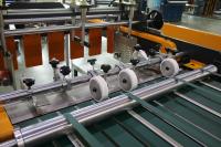 China Paper Roll Sheeter Cutting Machine Precision  Chm Sheeter Machine for sale