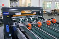 China Paper Roll Sheeter Cutting Machine Precision  Chm Sheeter Machine for sale