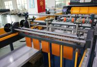 China CHM High Speed Paper Sheeter 300 Cuts/Min Paper Sheeter Machine for sale