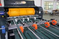 China Paper Sheeting Machine Automatic Paper Reel To Sheet Cutting Machine for sale