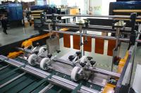 China AC Servo-driven High Speed Paper Roll Sheeter CHM- 1400mm Cutting Width for sale