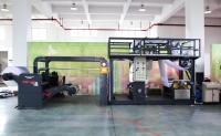 China Paper Sheet Roll To Cutting Machine More Unwind Unit for sale