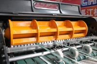 China Paper Sheeting Machine Paper CHM Machinery Single Sheeter for sale