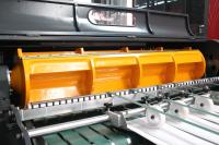 China Paper Cutter Machine roll to sheet cutting single sheeter machine for sale