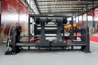 China Automatic Paper Sheeter Machine 6 Rolls CHM Machinery Paper Sheet Lamination for sale