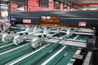 China Automatic Paper Sheeter Machine 6 Rolls CHM Machinery Paper Sheet Lamination for sale