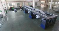 China A4 Copy Production Line Cut Size Sheeting And Packaging &box wrapp &Robot Arm Machine for sale