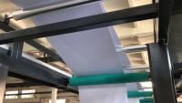 China CHM  A4 A3 Copy Paper Sheeter And Ream Packing Production Line High Output 30 Tons Per Day  With Max 280m/Min Speed for sale