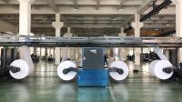 China High-Speed A4 Sheeter with Max 280m/min Production Speed and ±0.2mm Cutting Accuracy for 5 Rolls A4 Paper Cutting for sale