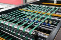 China A4 Paper Cutting And Packaging Machine High Speed Output 20/25/35 Reams Per Minutes A4 Making Machine for sale