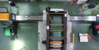 China A4 Paper Cutting And Packaging Machine High Speed Output 20/25/35 Reams Per Minutes A4 Making Machine for sale