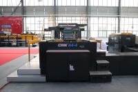China High-Speed A4 Sheeter with Max 280m/min Production Speed and ±0.2mm Cutting Accuracy for 5 Rolls A4 Paper Cutting for sale
