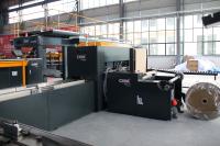 China CHM A4 Copy Paper 5 Rolls 5 Pockts Cutting And Packaging Machine Production Line A4 Making Machine for sale