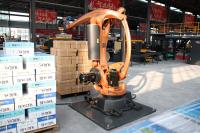China A4 Paper Sheet  Machine And A4 Ream Packing&Box Wrapping &Robot Production Line for sale