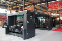 China CHM A4 Copy Paper 5 Rolls 5 Pockts Cutting And Packaging Machine Production Line A4 Making Machine for sale
