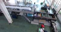 China CHM A4 Paper Cutting And Packing Machine Double Rotary Knife Paper Cutter for sale