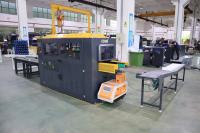China PLC Servo Controlled A4 Paper Cutting and Packing Machine with 40 Packs/Minute Speed and 220V/380V Power Supply for sale