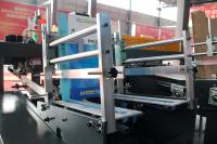 China AC Drive Paper A4 Cutting And Packing Machine  Box Wrapping Machine for sale