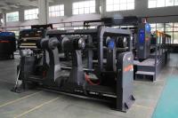 China CHM Double Rotray Paper Sheet Cutter Machine Reel To Sheet Cutting Machine 1700mm for sale